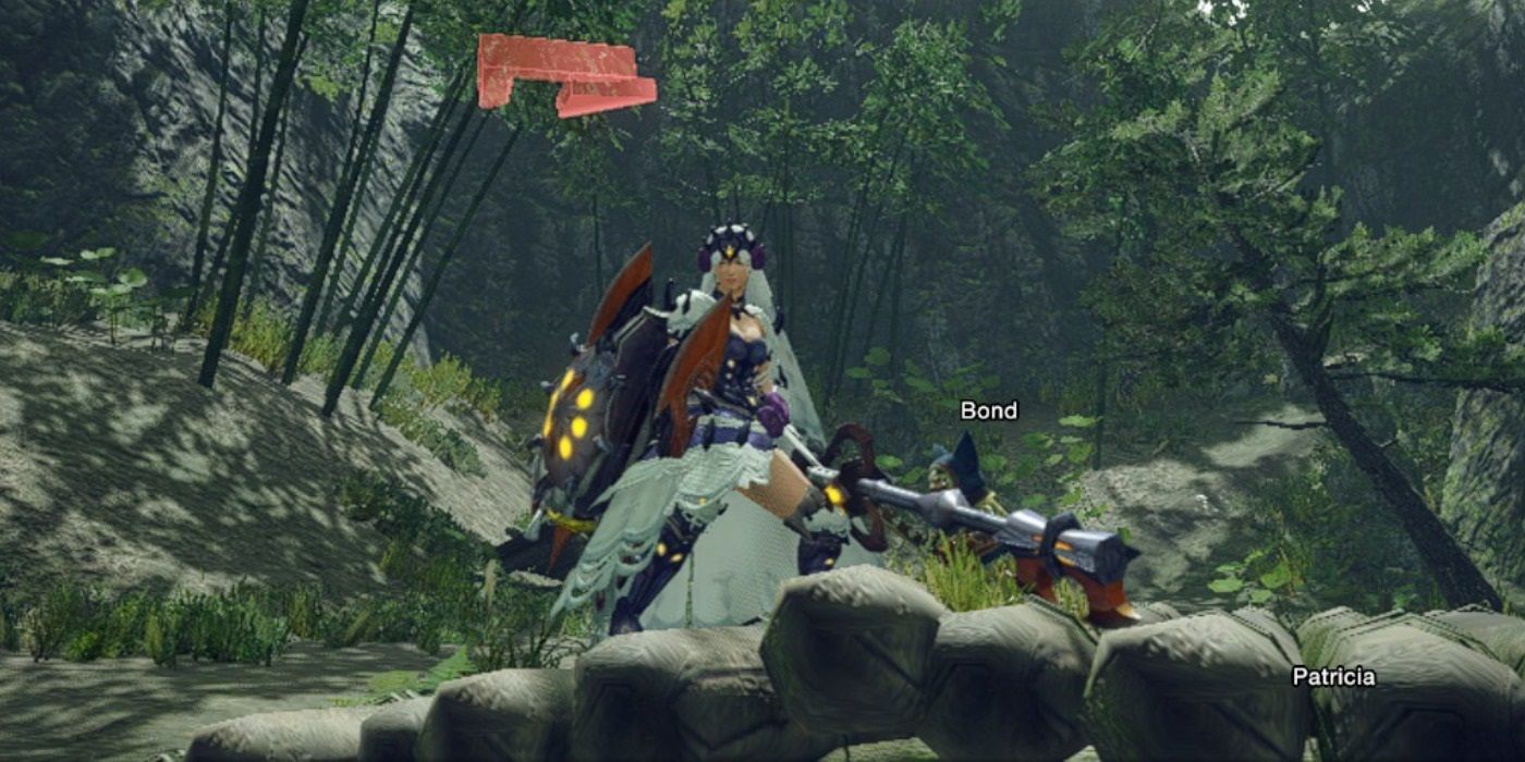 Monster Hunter Rise: Sword Silkbind Attack Guide