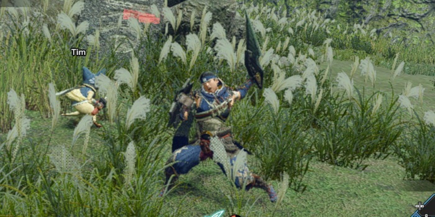 Monster Hunter Rise: Sword Silkbind Attack Guide