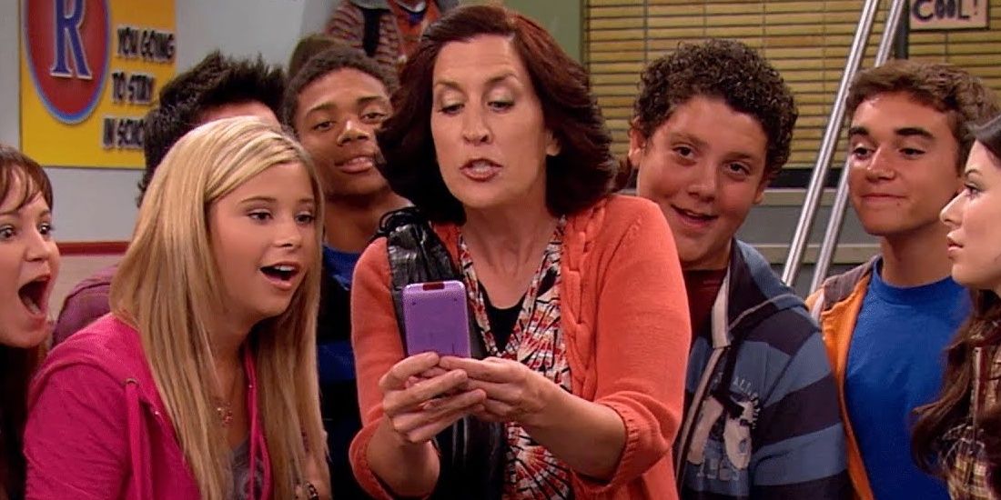 iCarly: Every Main Character, Ranked By Likability