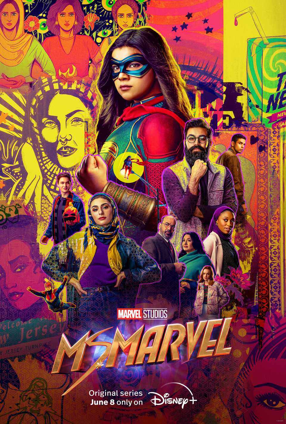Every MCU TV Show Ranked Worst To Best