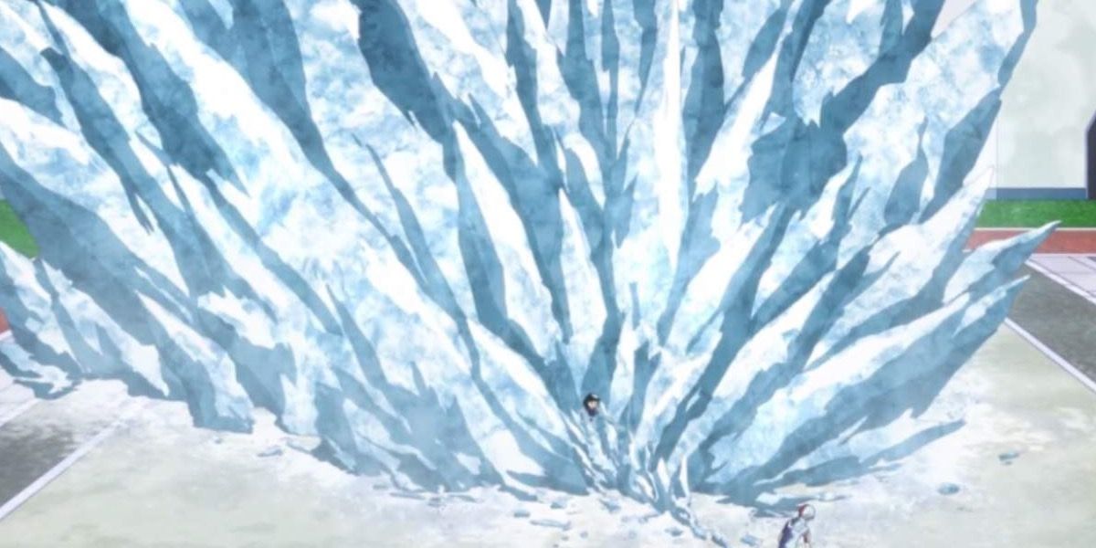 United States Of Smash: 10 Coolest Hero Signature Moves In My Hero ...