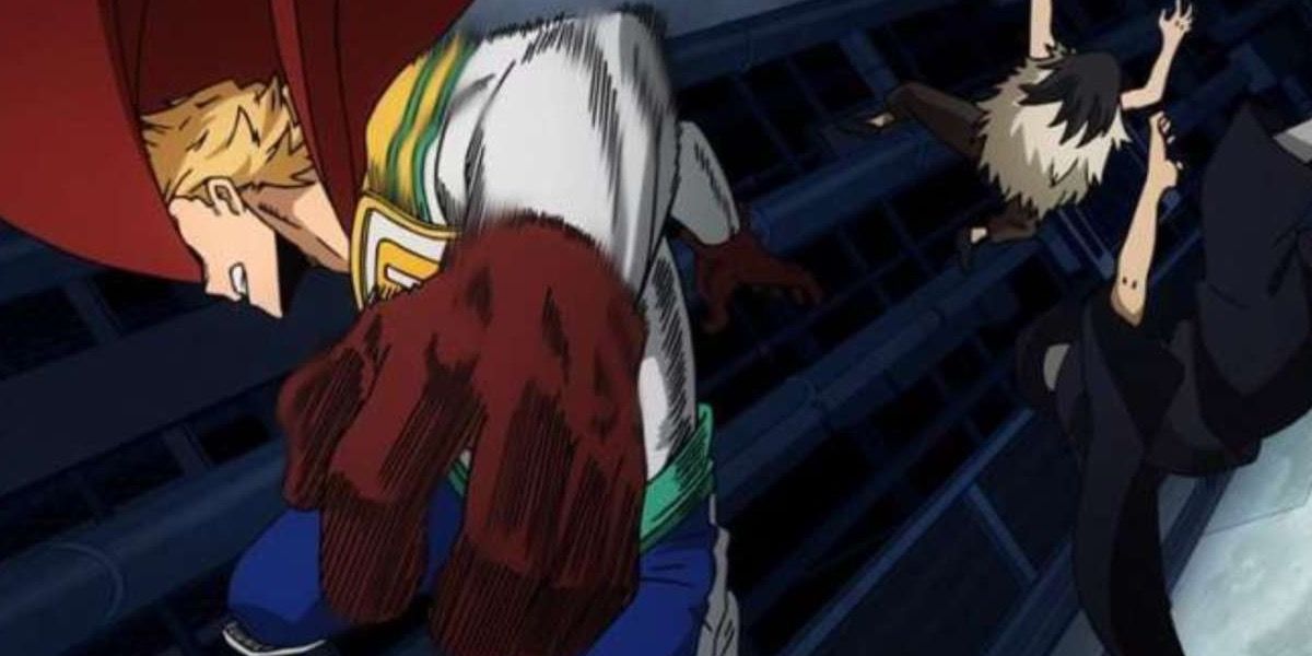 United States Of Smash: 10 Coolest Hero Signature Moves In My Hero ...
