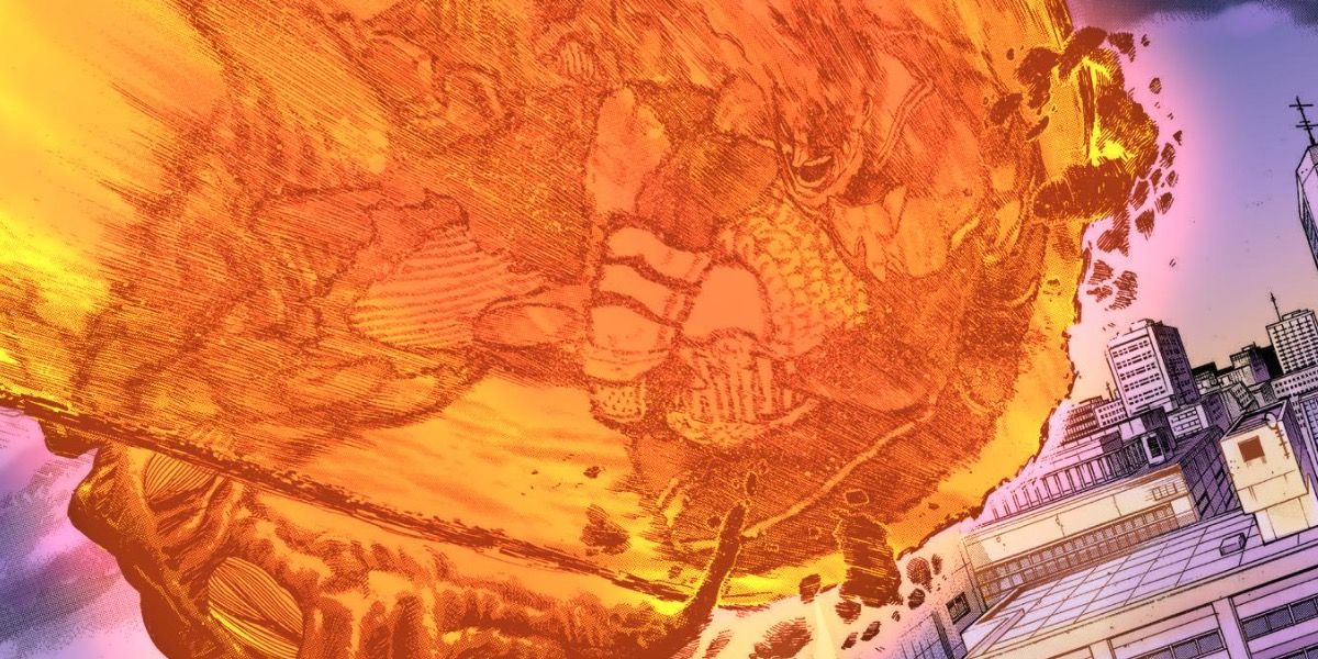 United States Of Smash: 10 Coolest Hero Signature Moves In My Hero ...