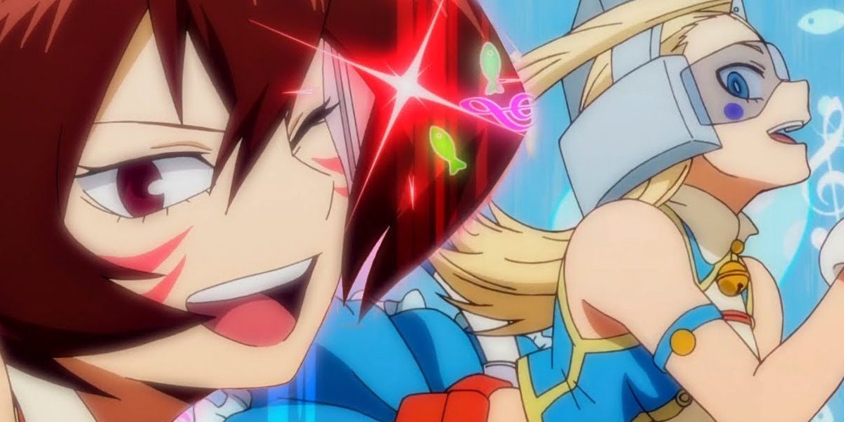My Hero Academia 10 Things About Ragdoll And The Wild Wild Pussycats Fans Never Knew