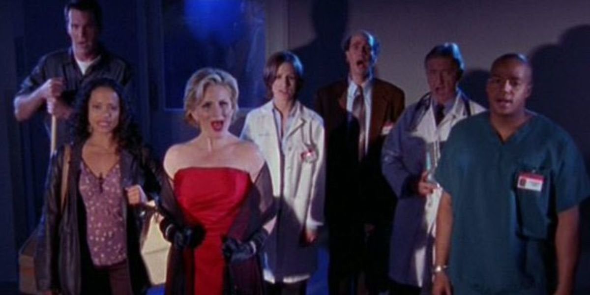 Scrubs: The 10 Most Perfect Song Choices Throughout The Series