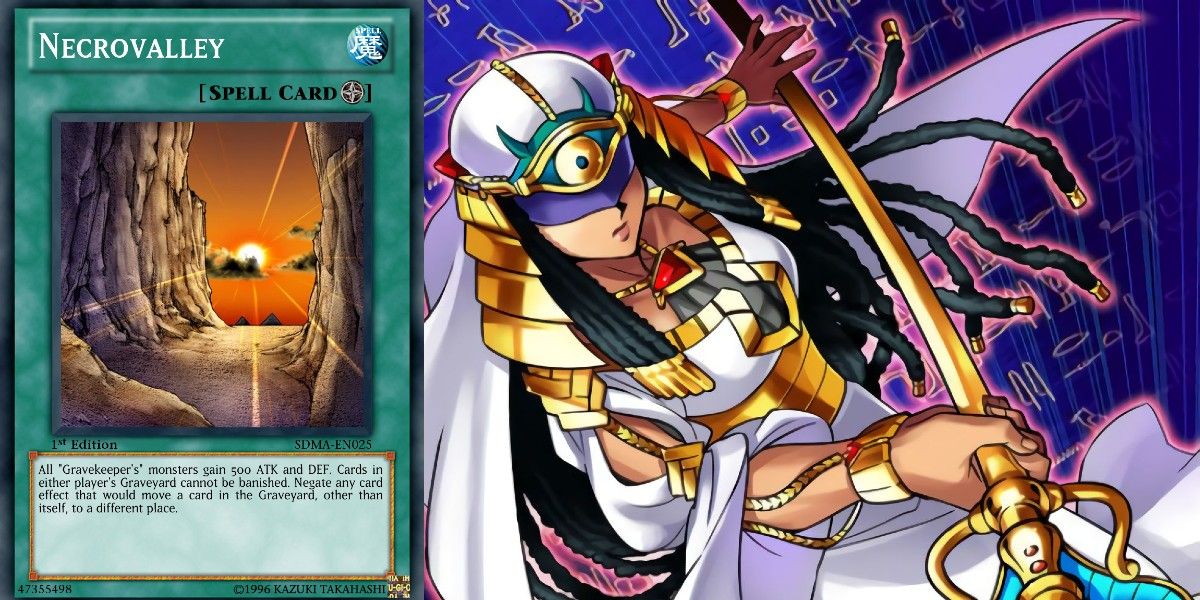 Yu-Gi-Oh!: 10 Of The Best Field Spells