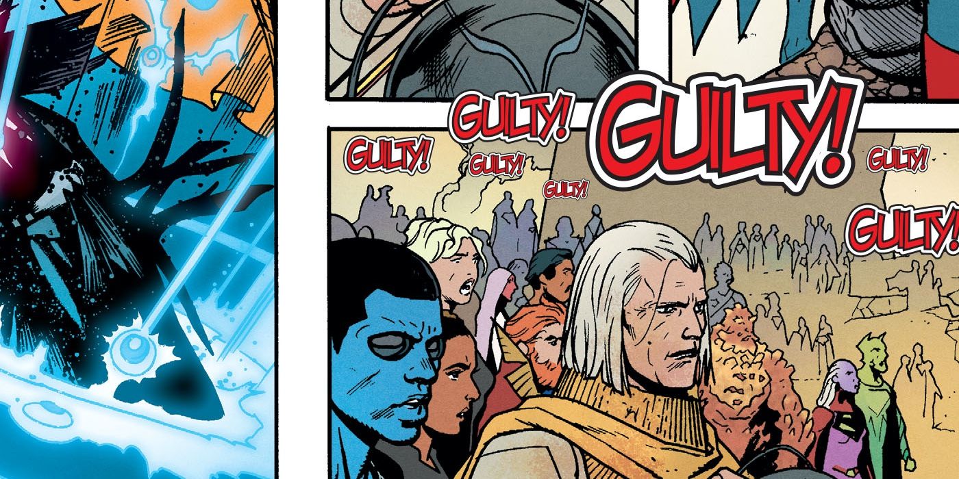 Superman: The Destruction of Krypton Has Finally Been Avenged