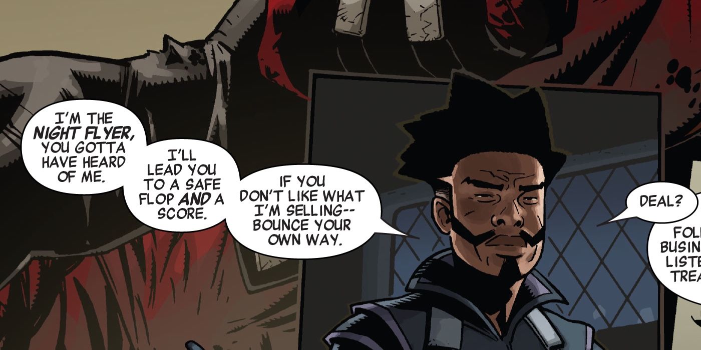 King in Black Just Brought Back a Classic Captain America Villain