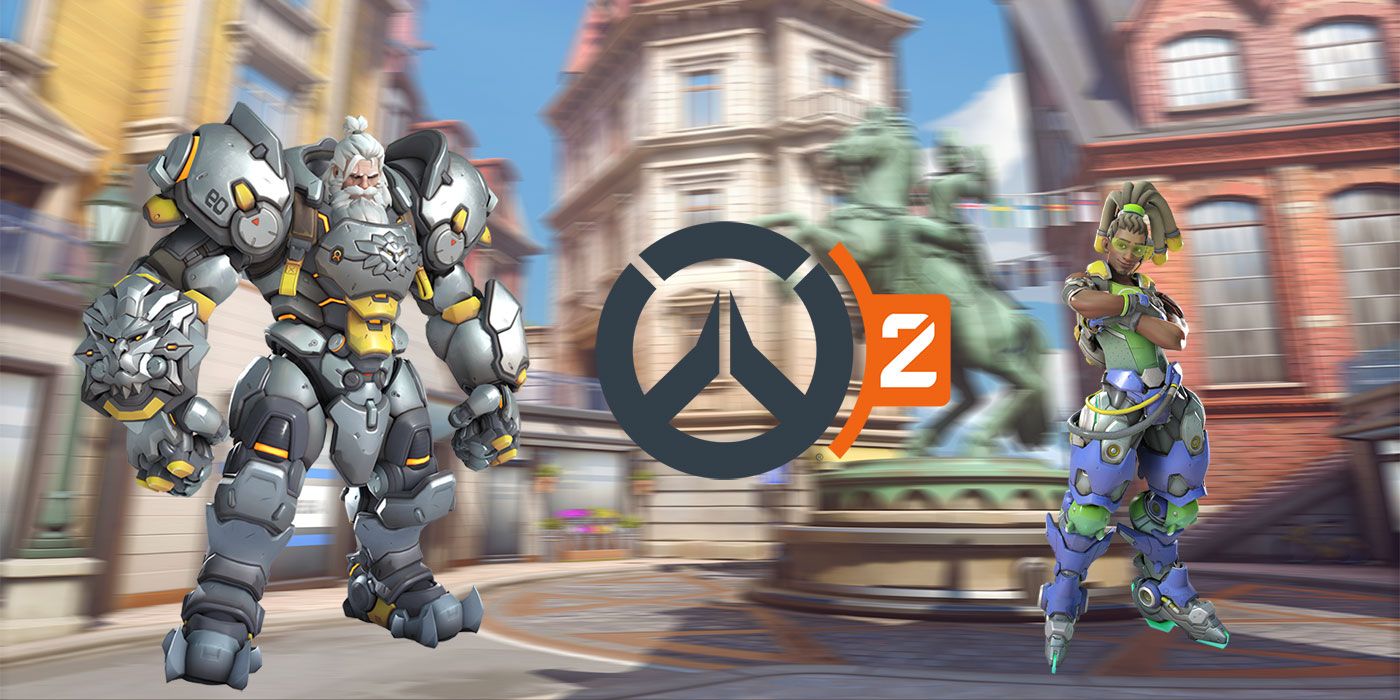 When Overwatch 2 Is Scheduled To Come Out