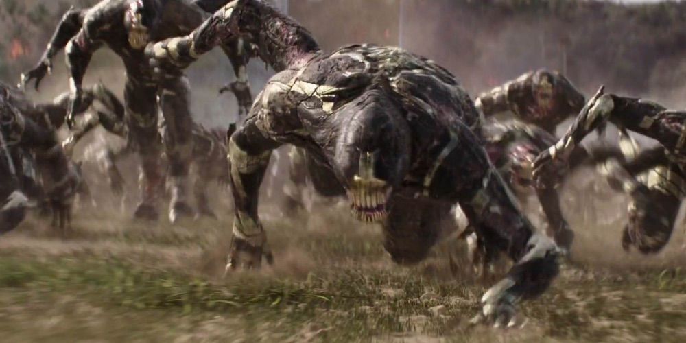 MCU: The 10 Most Dangerous Creatures In The Galaxy