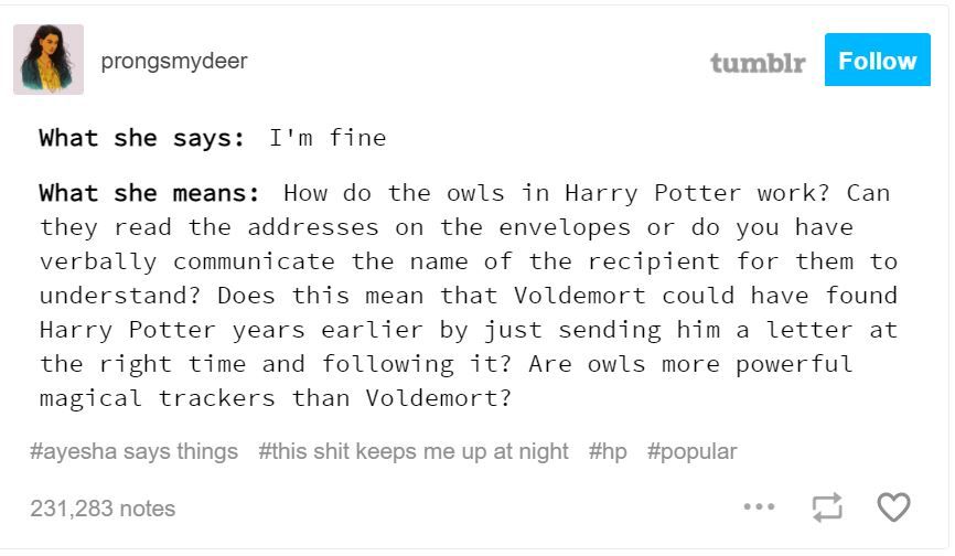 Harry Potter: 10 Brilliant Memes About The Wizarding World