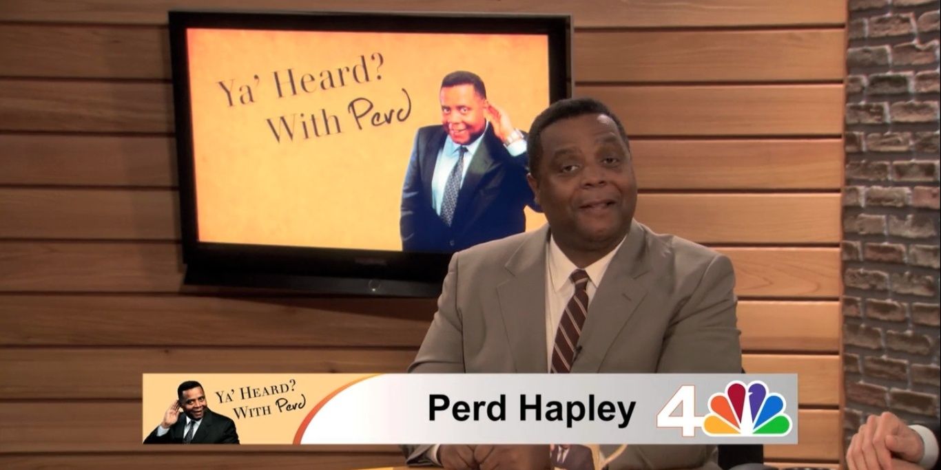 Parks & Rec's Perd & TV's 9 Other Funniest Reporters