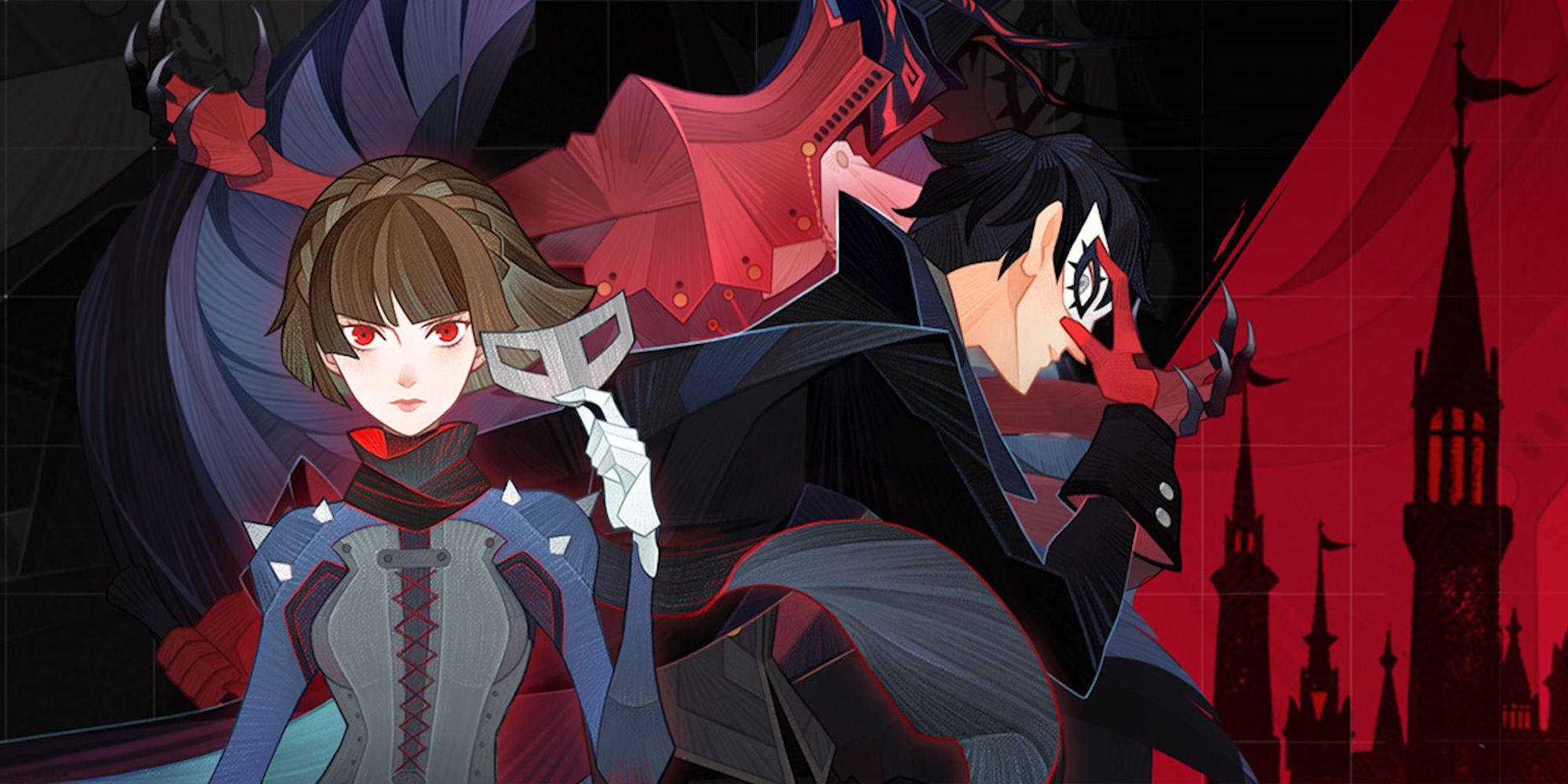 How to Get Persona’s Joker & Queen in AFK Arena