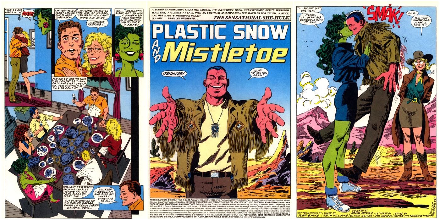 Marvel's She Hulk: 10 Awesome Storylines That Could Be Adapted