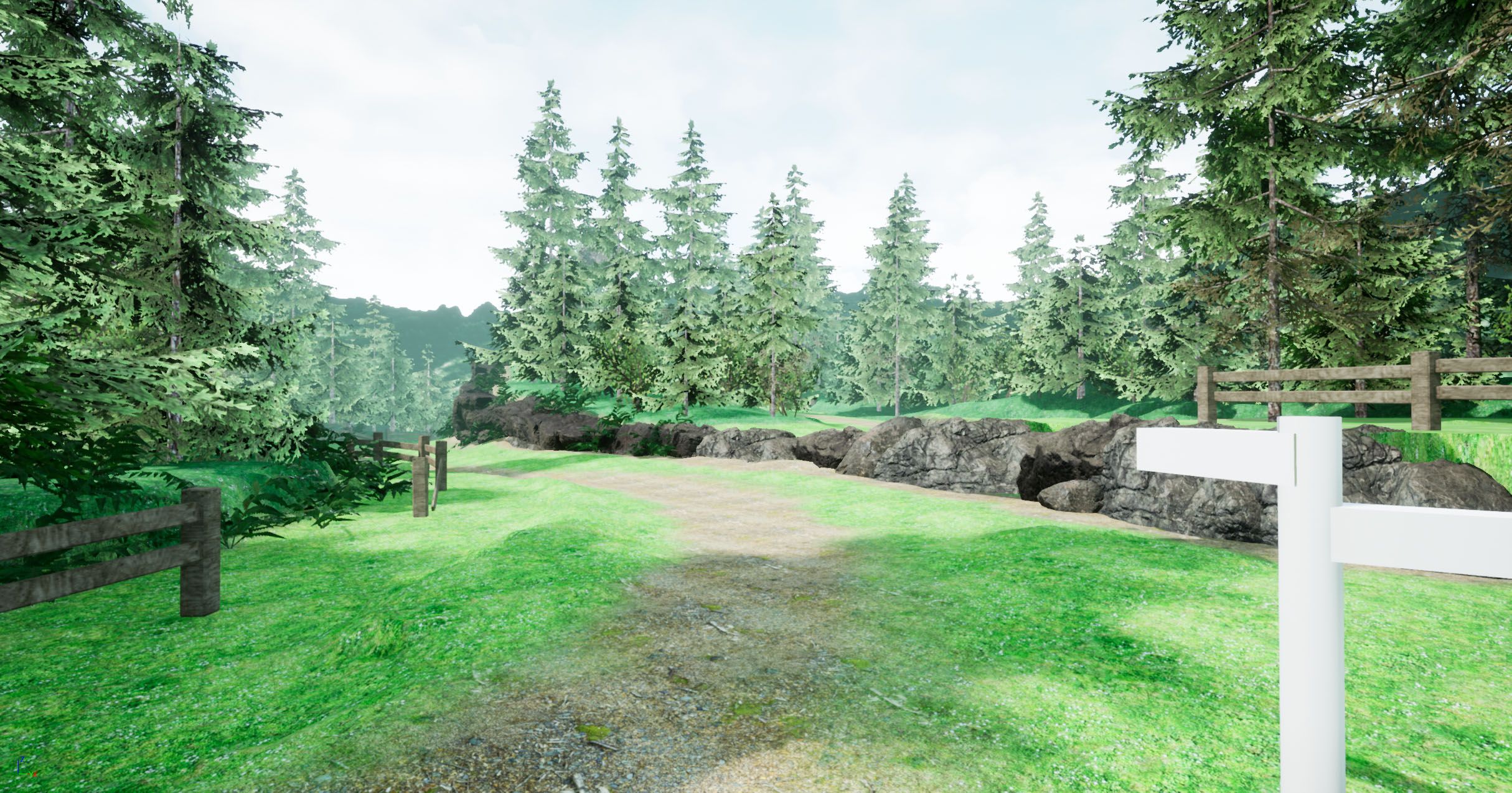 Pokémon Diamond & Pearl Locations In Unreal Engine Put Sword & Shield ...