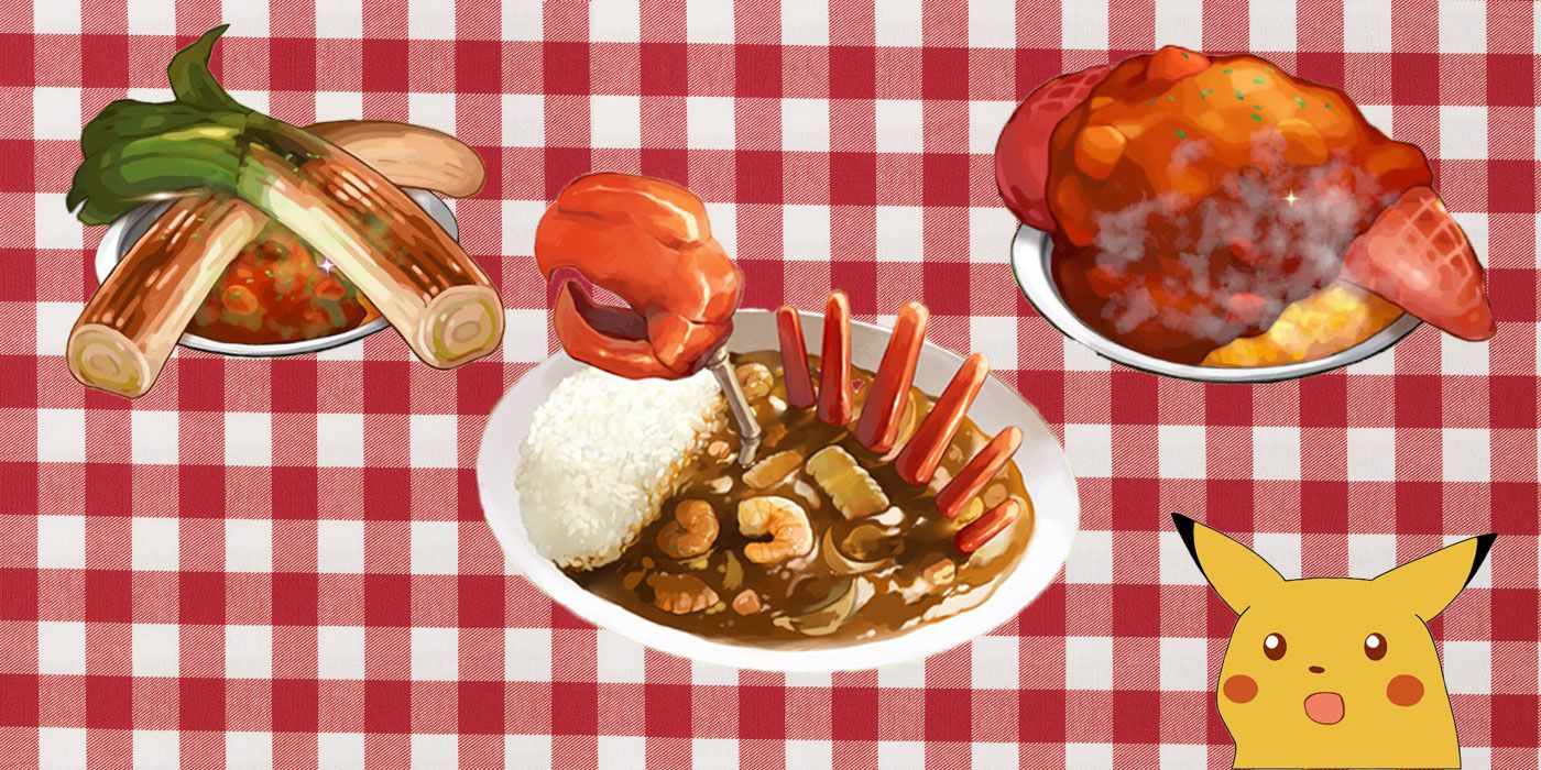 What Pokémon Tastes The Best From Each Generation