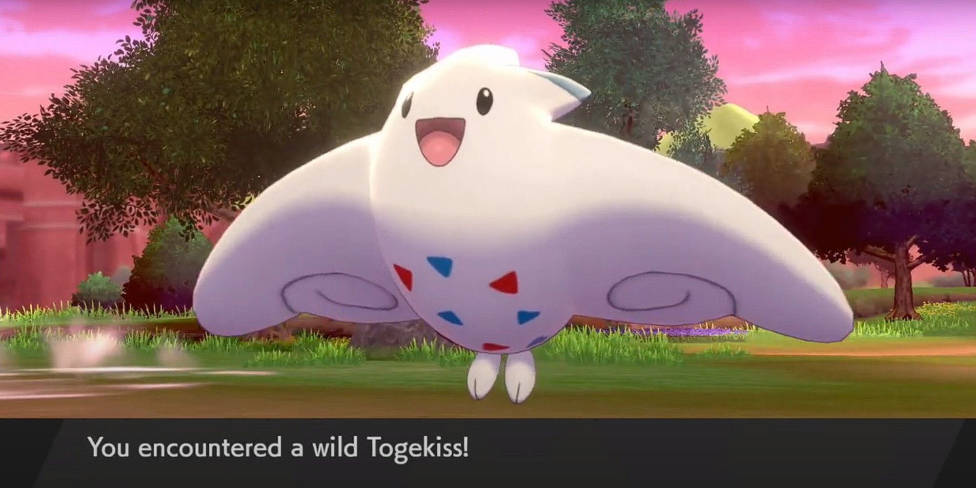 How to Find (& Catch) Togekiss in Pokémon Sword & Shield