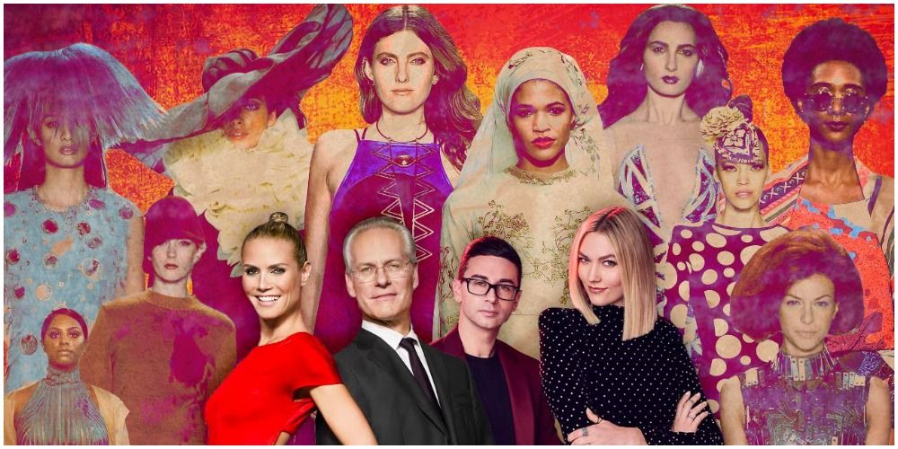 10 Of The Best Shows To Watch If You're A Fashionista, Ranked