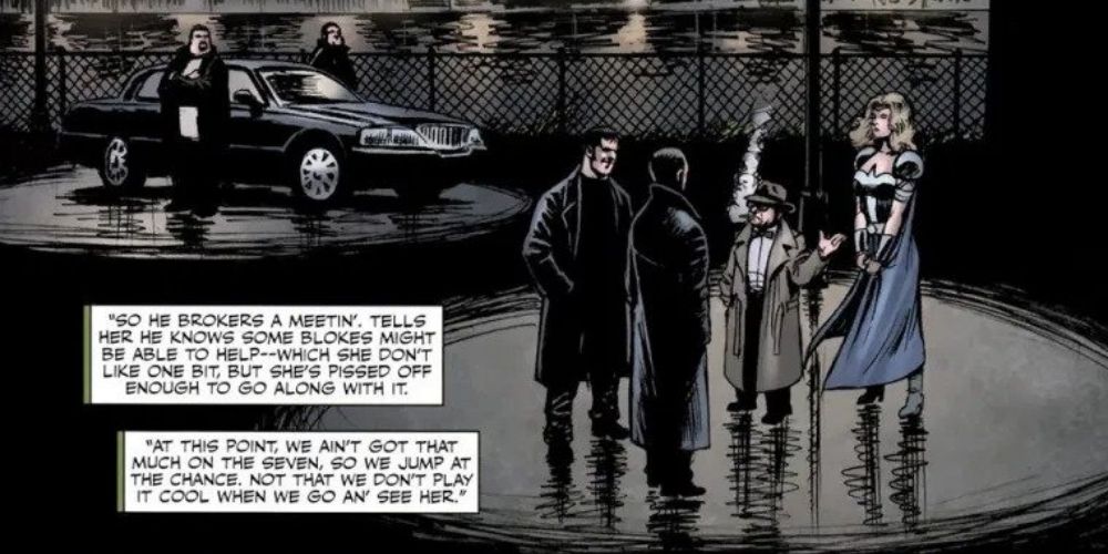 The Boys: 10 Queen Maeve Facts Only Comics Fans Know