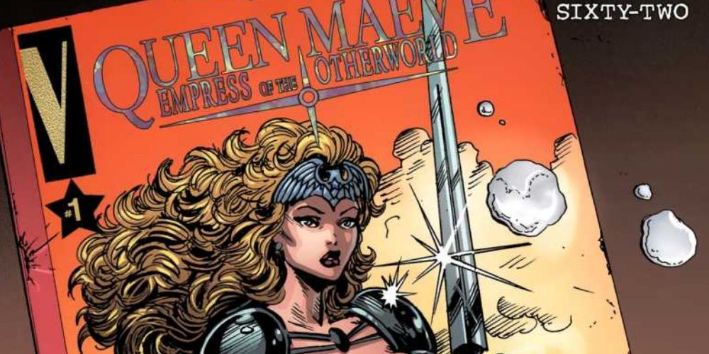 The Boys: 10 Queen Maeve Facts Only Comics Fans Know