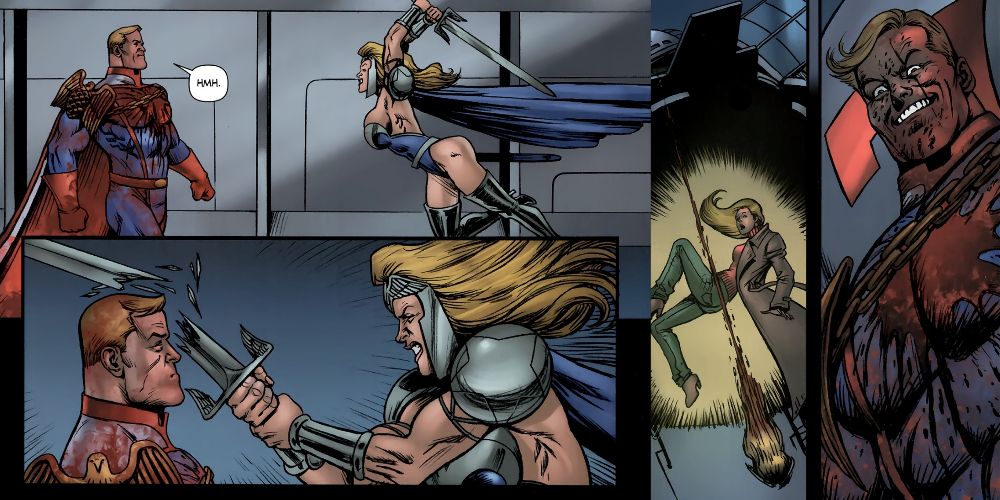 The Boys: 10 Queen Maeve Facts Only Comics Fans Know