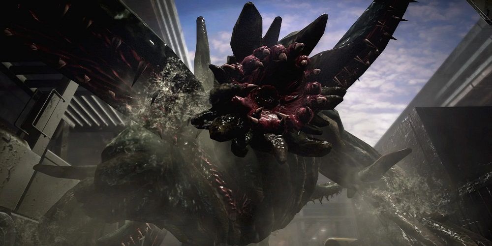 13 Most Difficult Bosses In Resident Evil History, Ranked