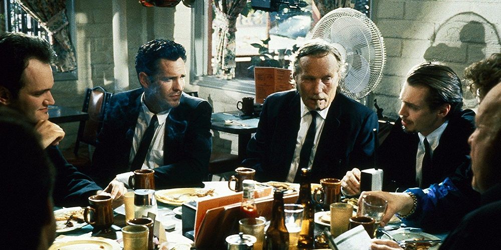 Reservoir Dogs: The Main Characters, Ranked By Intelligence