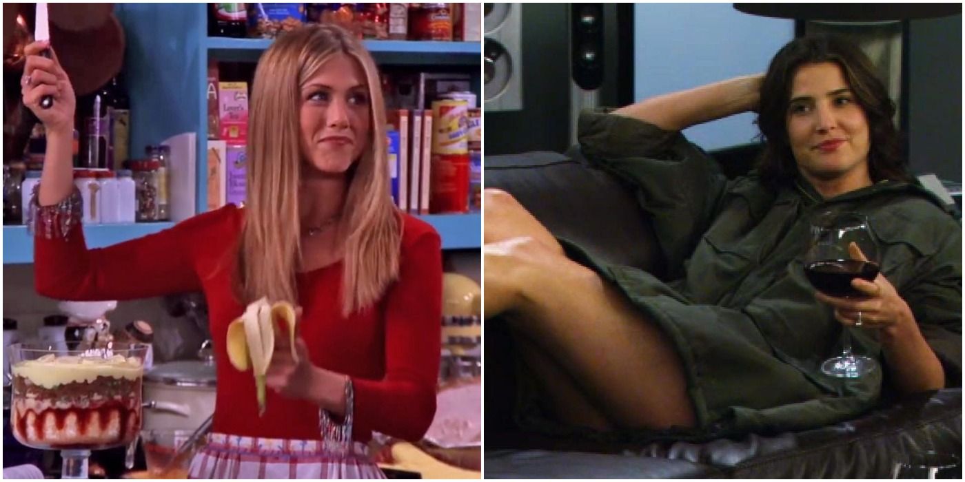 10 Times How I Met Your Mother Copied Friends Directly
