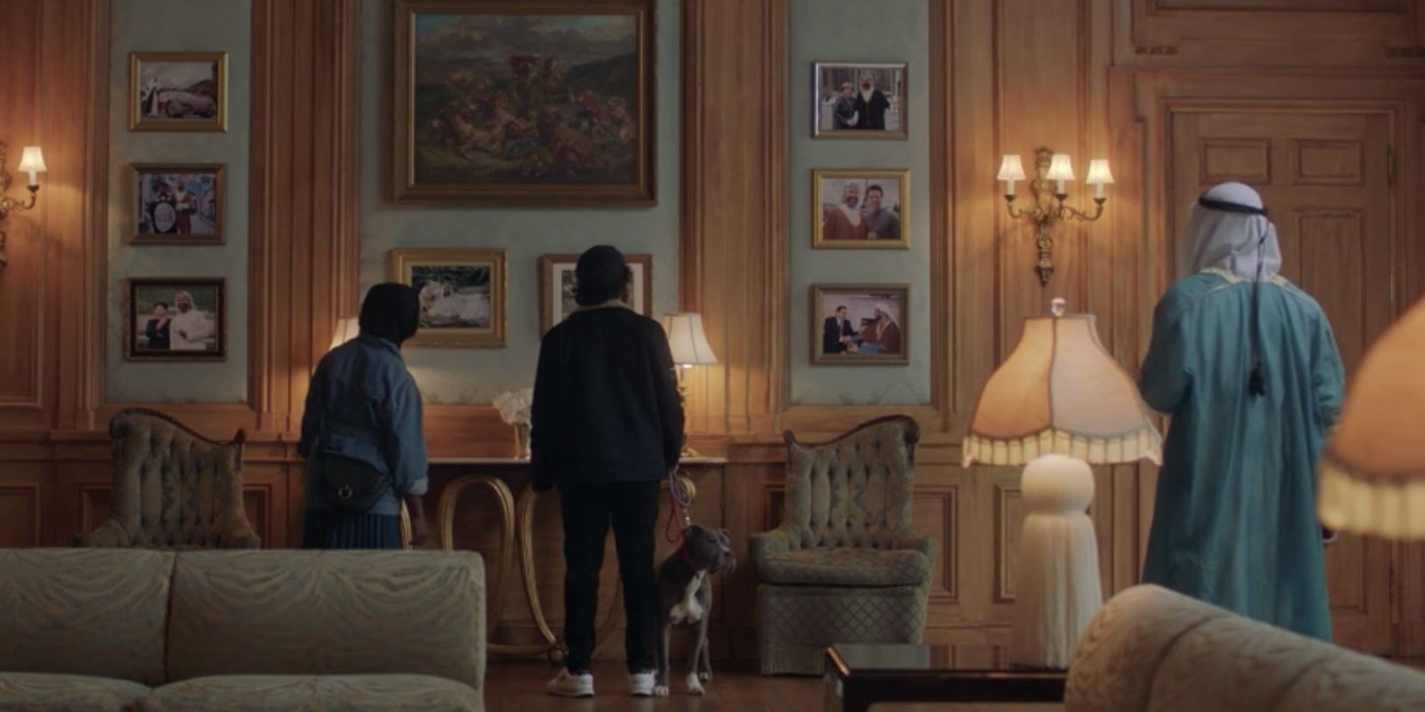 Ramy: 10 Hidden References To Jordan Peele's Get Out That Fans Missed