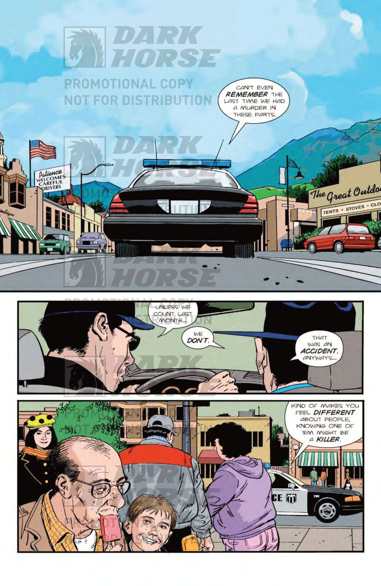 Resident Alien: Read The Original Comic Before TV Show's Premiere