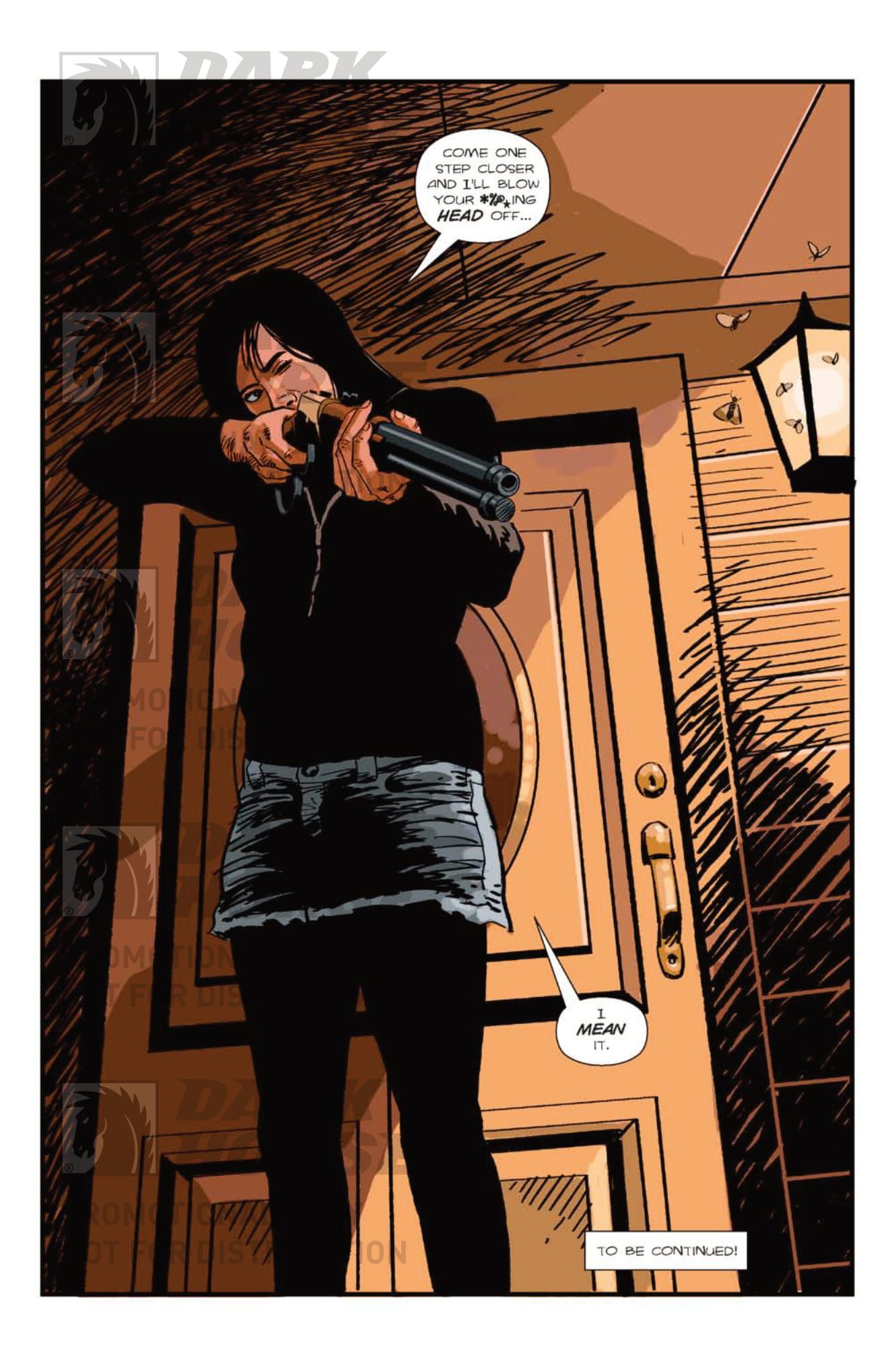 Resident Alien: Read The Original Comic Before TV Show's Premiere