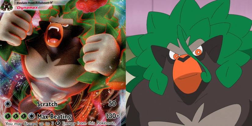 Pokémon TCG: The 15 Most Powerful VMAX Cards