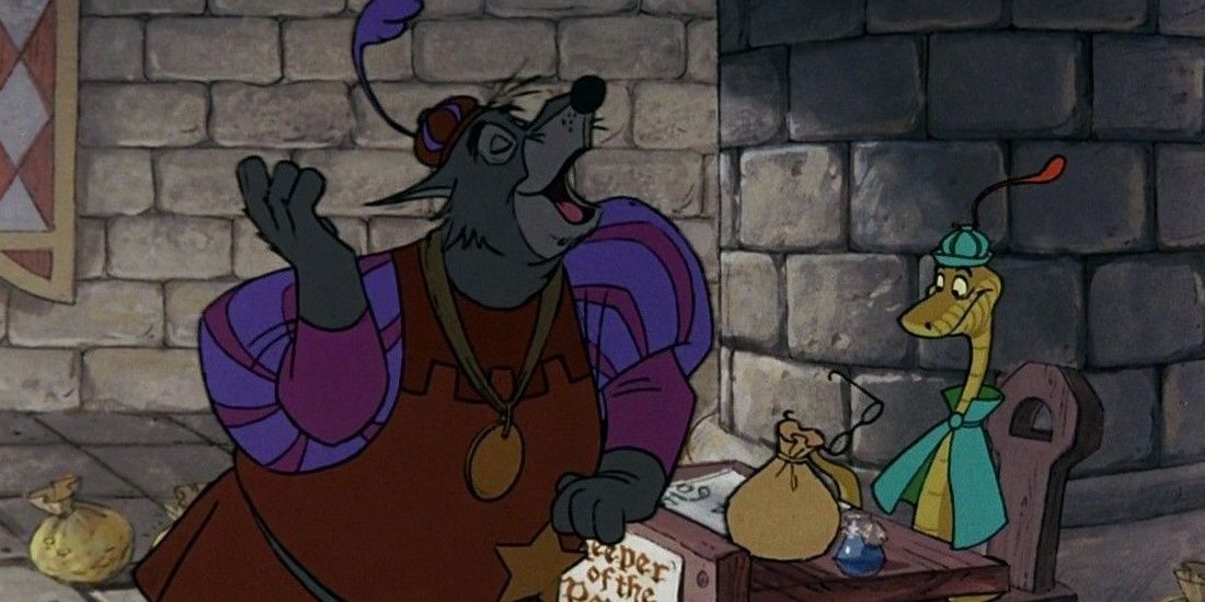 15 Best Quotes From Disney's Robin Hood