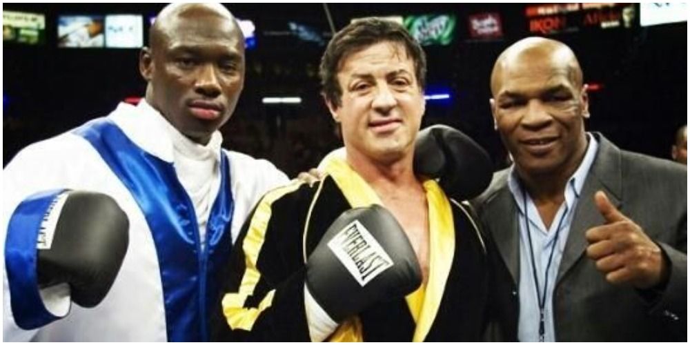 Mike Tyson's 10 Best Movie & TV Shows, Ranked By IMDb