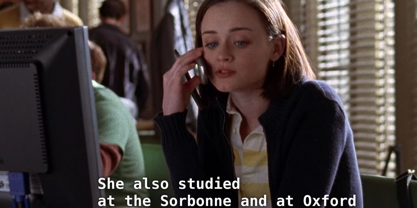 Gilmore Girls: 10 Things Fans Forgot About Trix