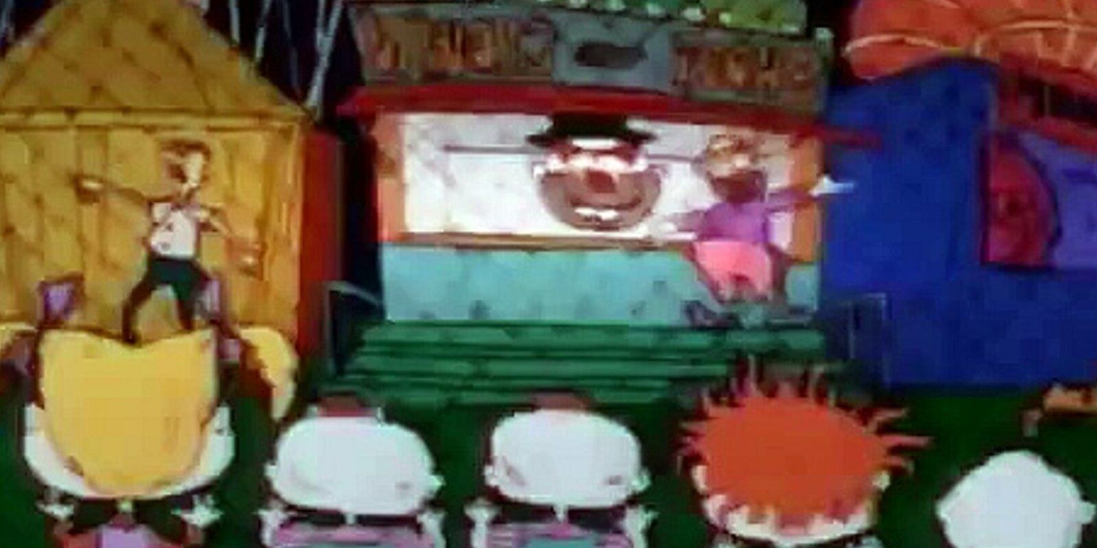 10 Weirdest Plotlines In Rugrats Episodes, Ranked