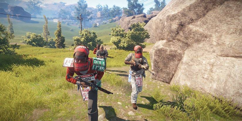 Why Rust Keybinds Are So Important (& How To Set Them)