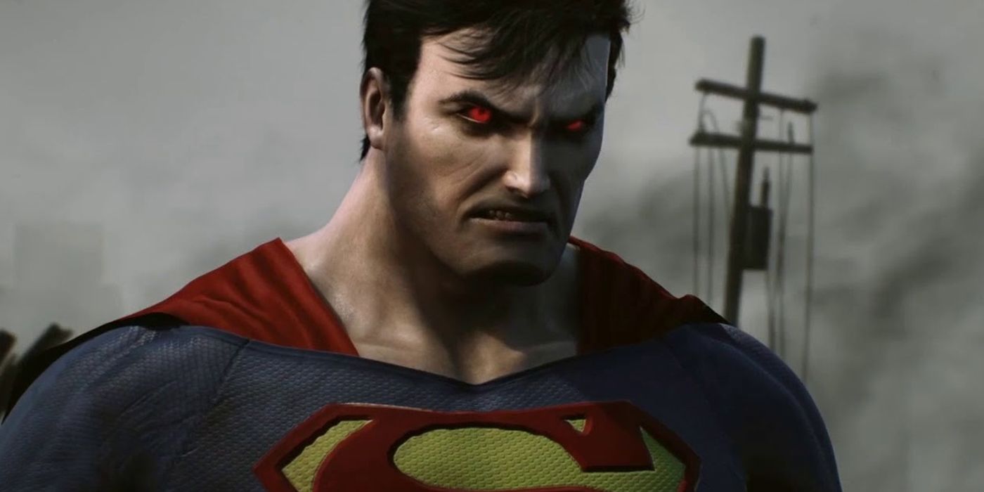 Superman's 5 Best Video Game Appearances (& His 5 Worst)