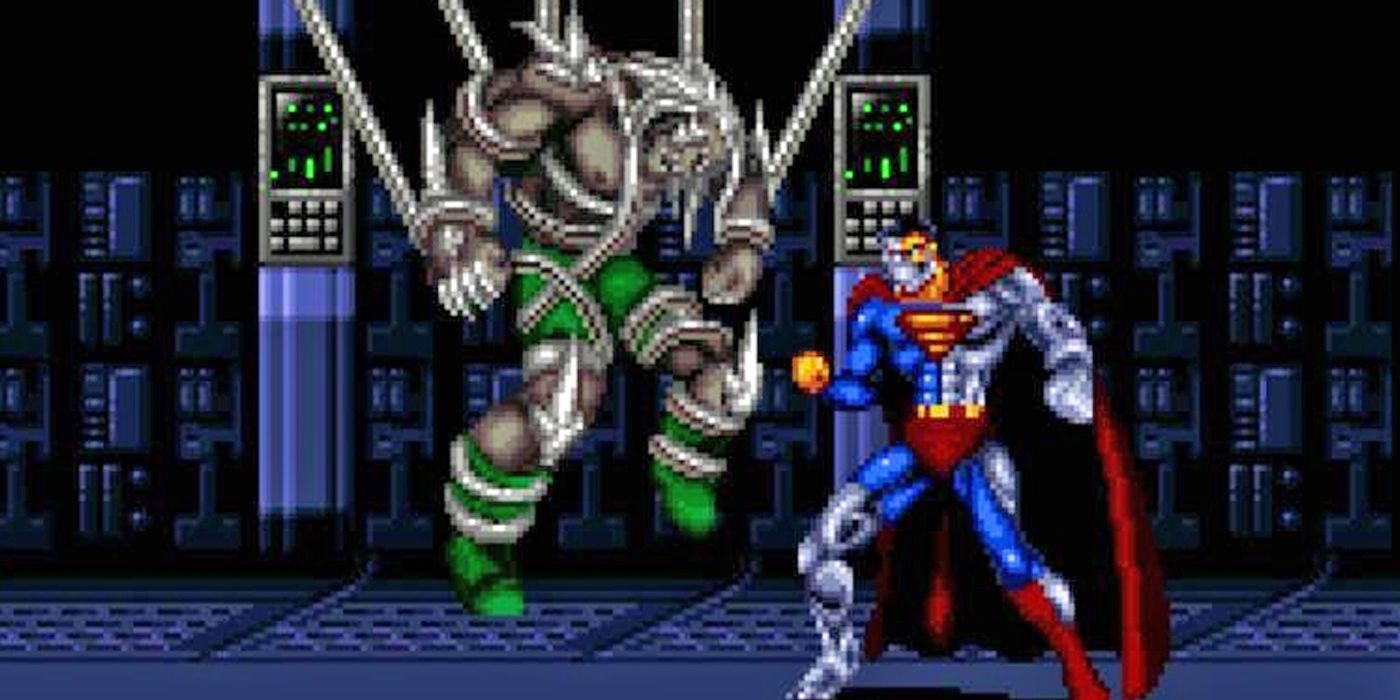 Superman's 5 Best Video Game Appearances (& His 5 Worst)