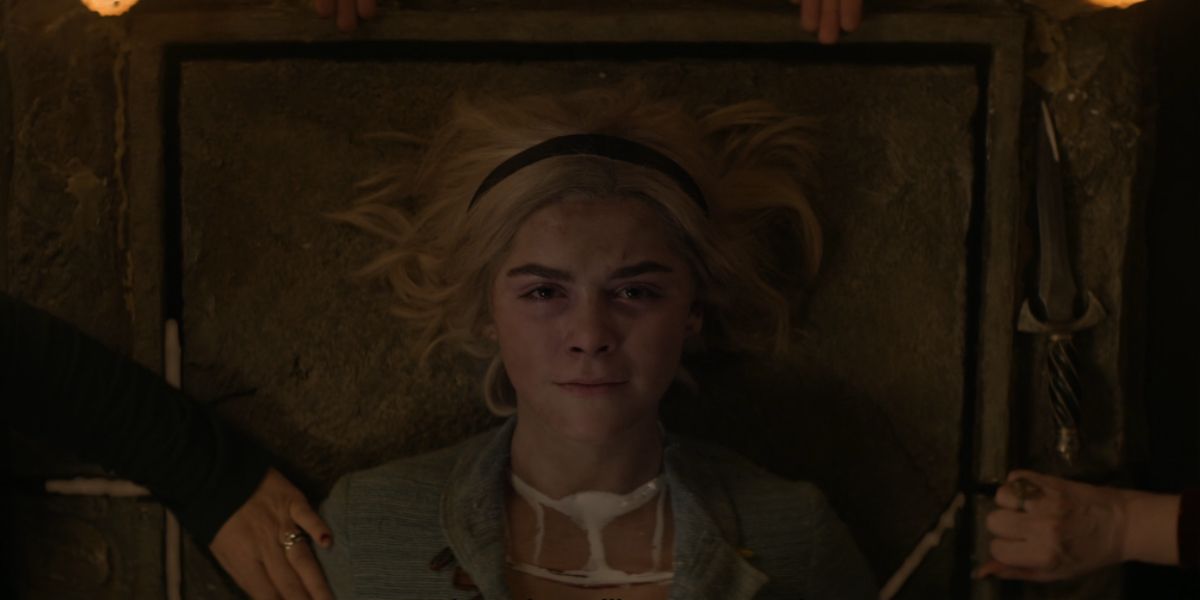Chilling Adventures Of Sabrina: 5 Ways Sabrina Has Changed From Part 1 ...