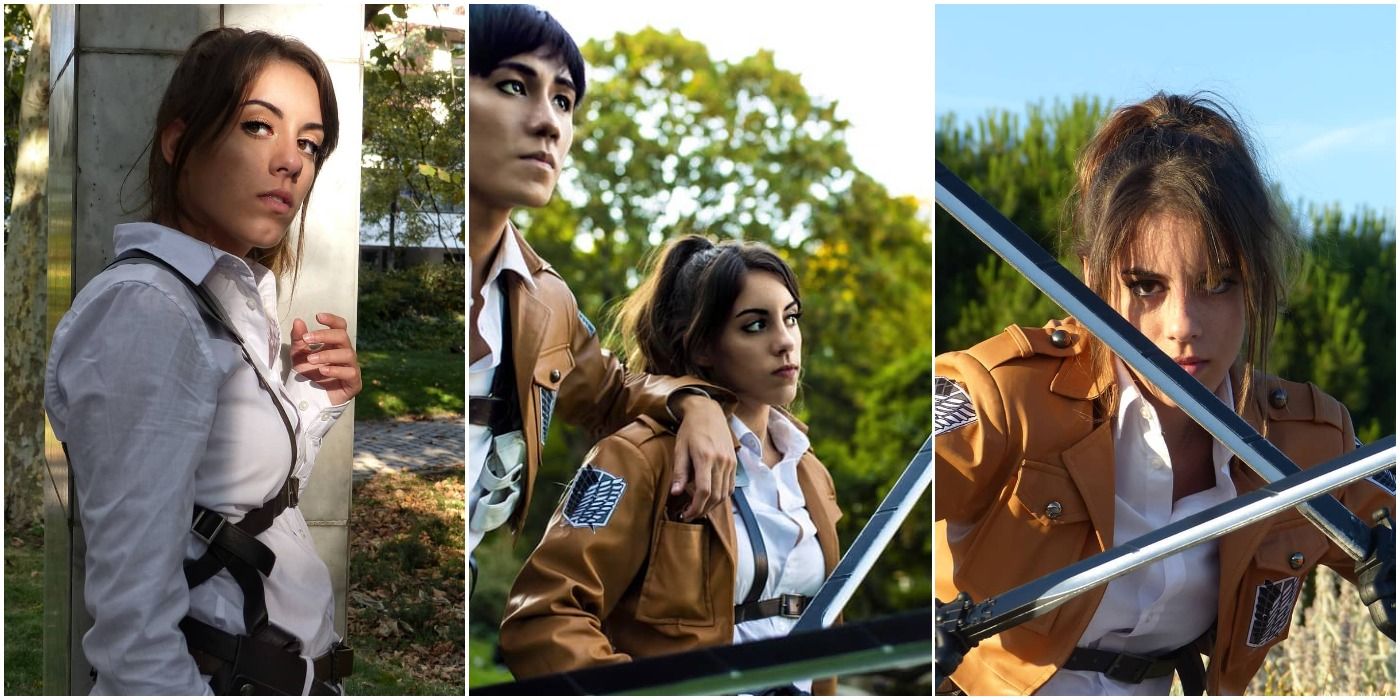 Attack On Titan: 10 Sasha Cosplay That Are Too Good