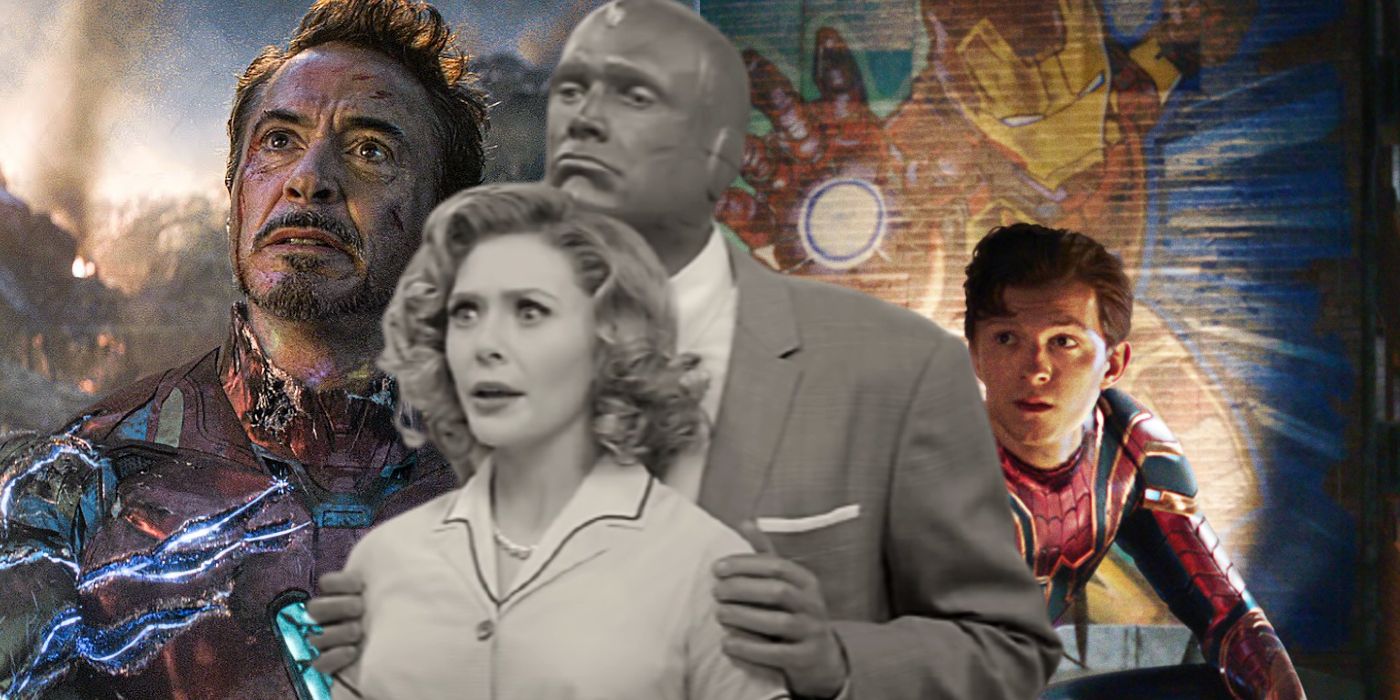 WandaVision Shows MCU’s Post-Endgame Future Better Than Far From Home