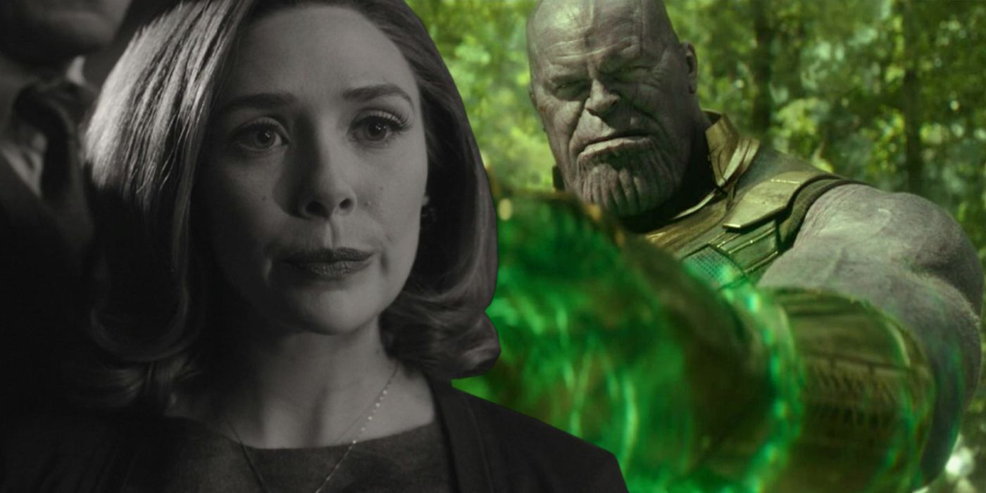 Scarlet Witch Repeating Thanos' Time Trick On Vision Reveals Her Control