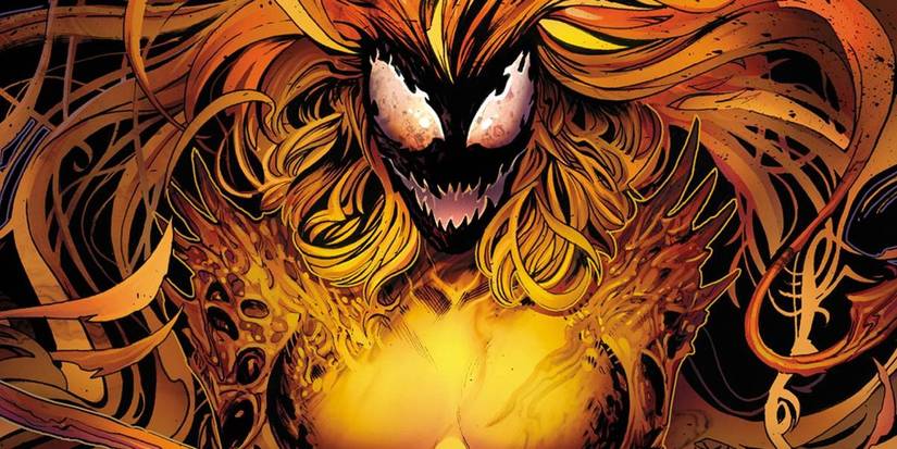 Marvel Comics: 13 Most Powerful Symbiotes