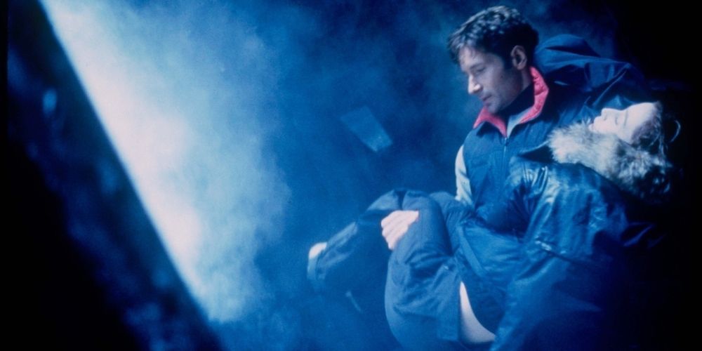 10 Epic Sci-Fi Movies Set During Winter