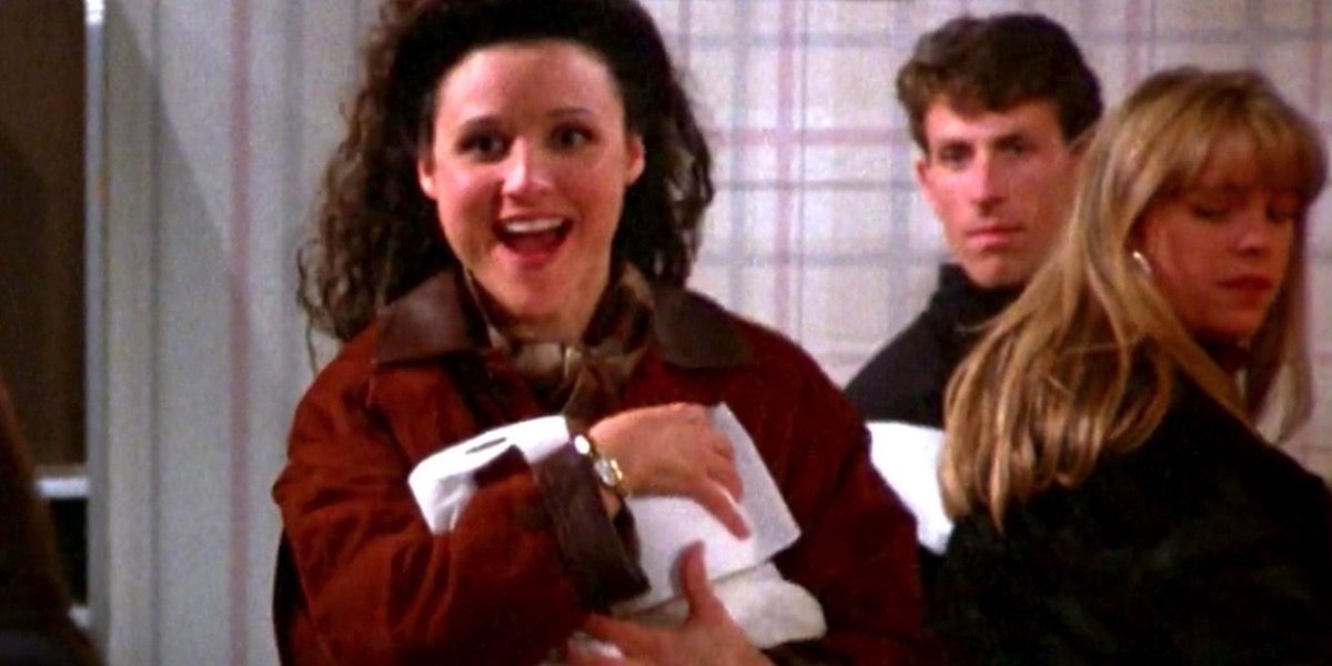 Seinfeld: 10 Most Memorable Scenes In Monk's Cafe