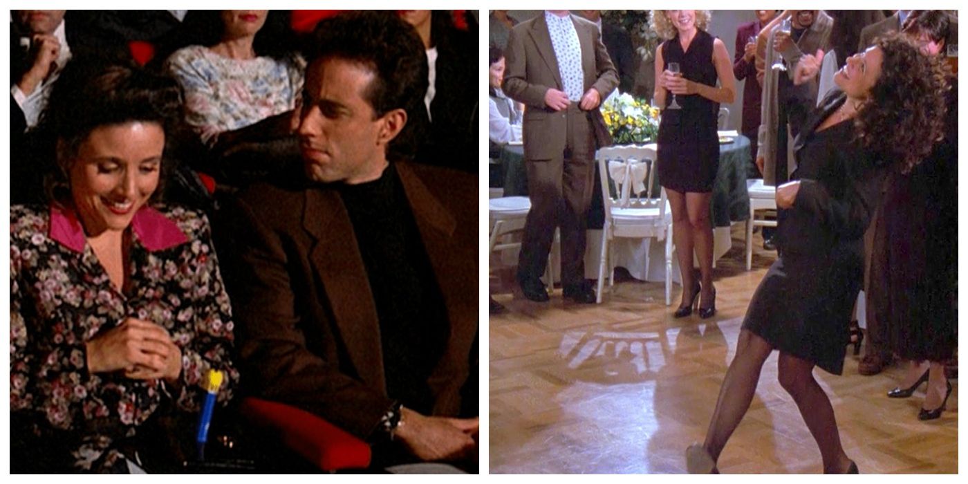 Seinfeld: 10 Scenes That Make Fans Nervous When Rewatching