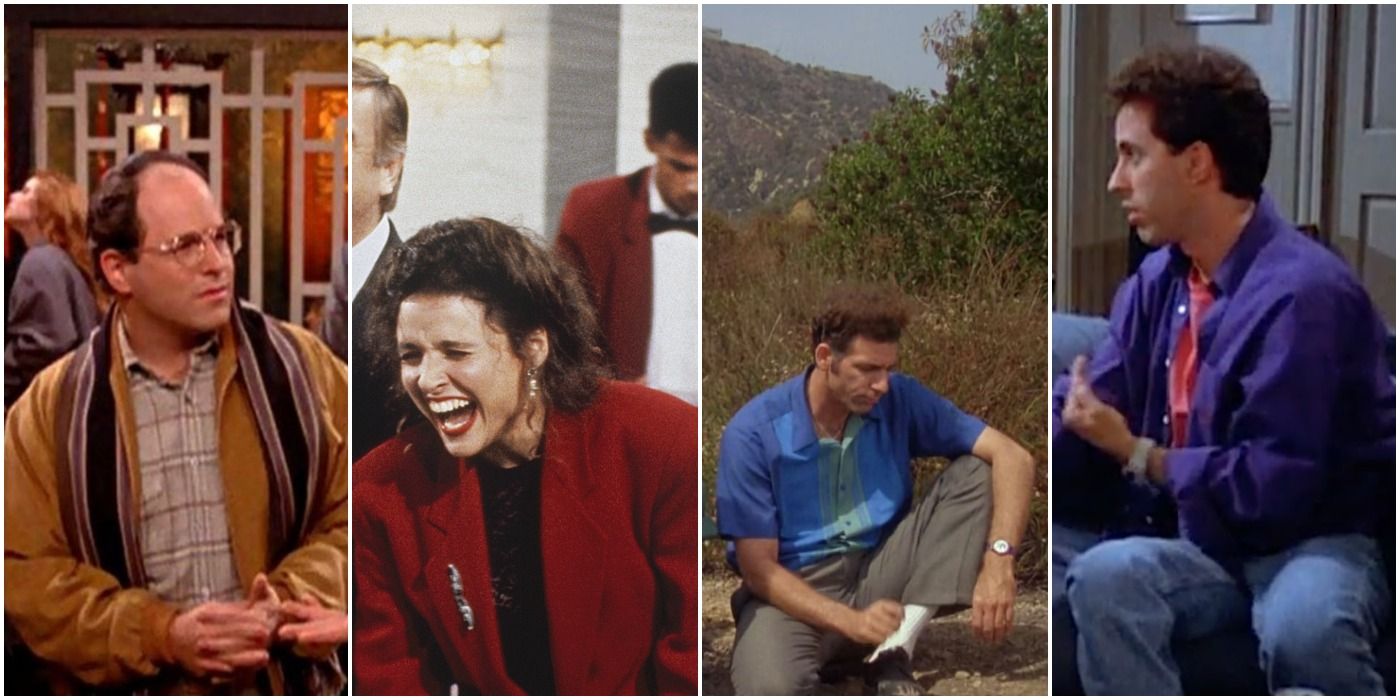 Seinfeld: 10 Episodes That Go Against The Norm