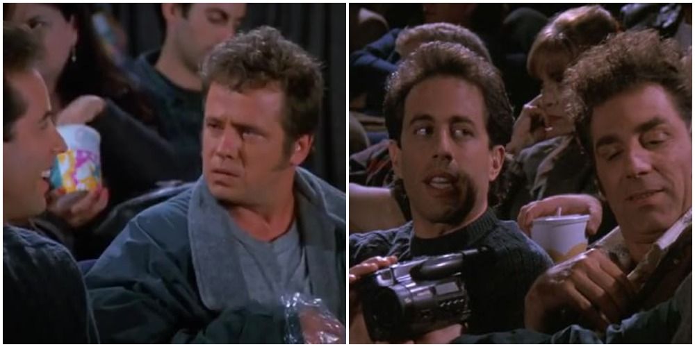 Seinfeld: The 10 Worst Jobs The Characters Had