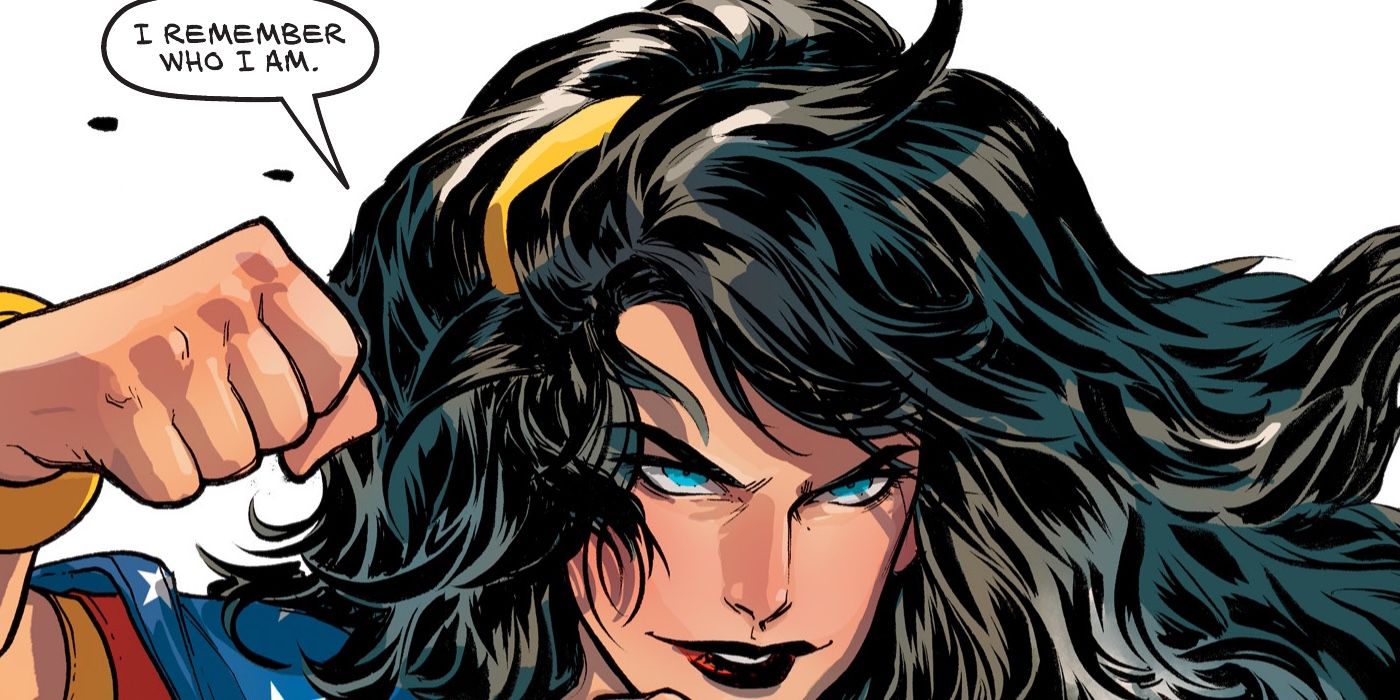 Wonder Woman Just Confronted Her Worst Nightmare